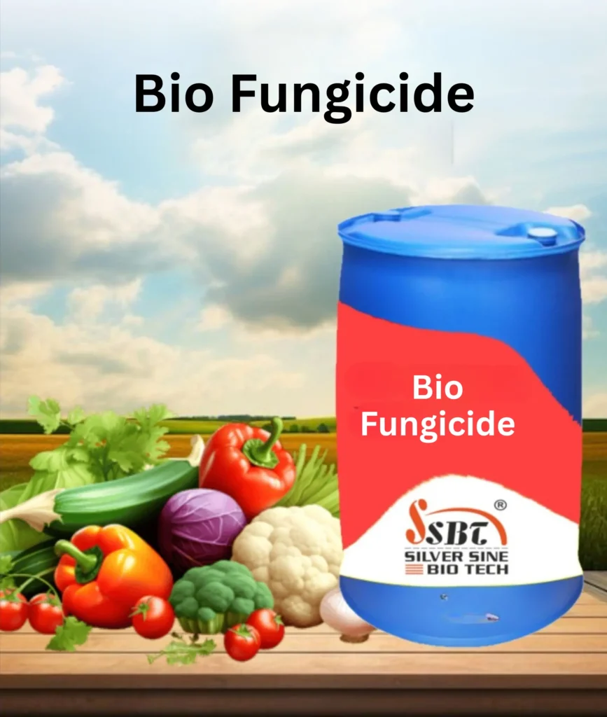 Bio Fungicide - Silver Sine Bio Tech