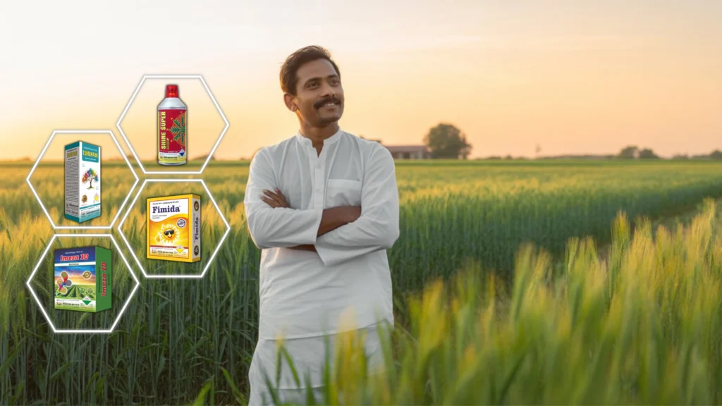 Pesticide Manufacturer in India | Silver Sine Bio Tech